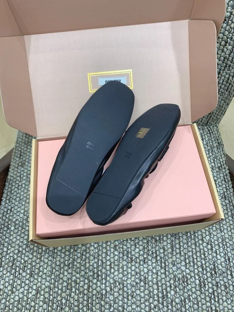 Budget-friendly Miu Miu Shoes