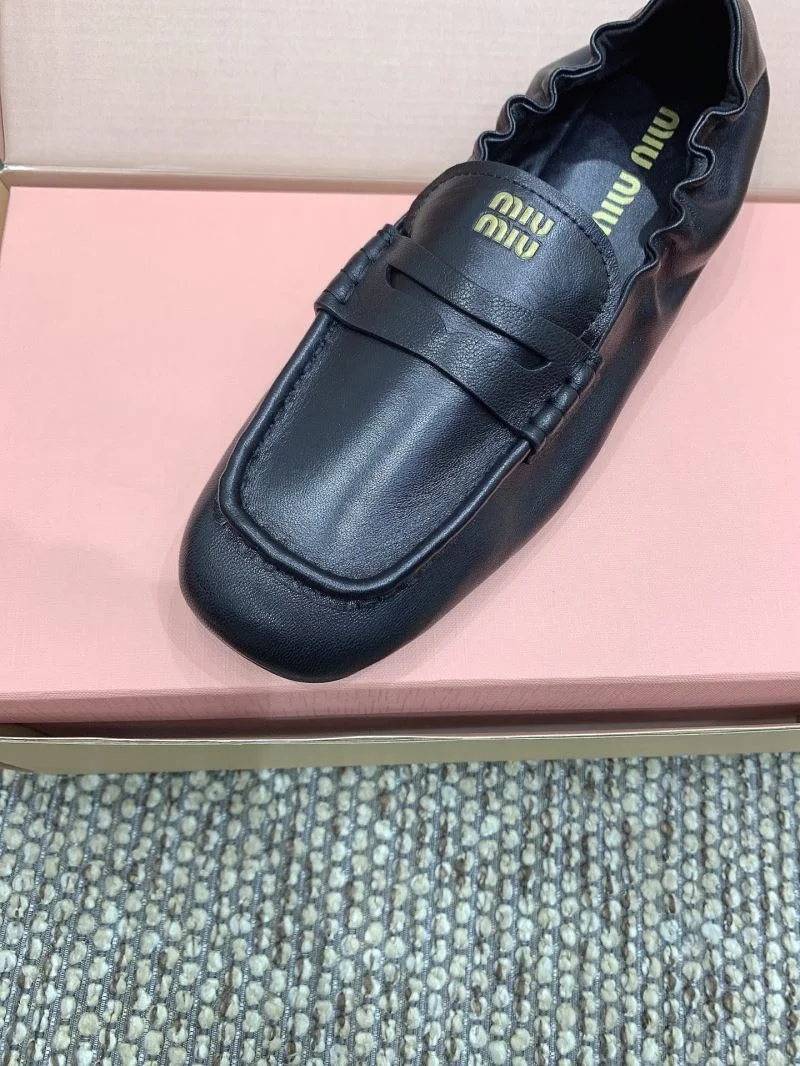 Budget-friendly Miu Miu Shoes