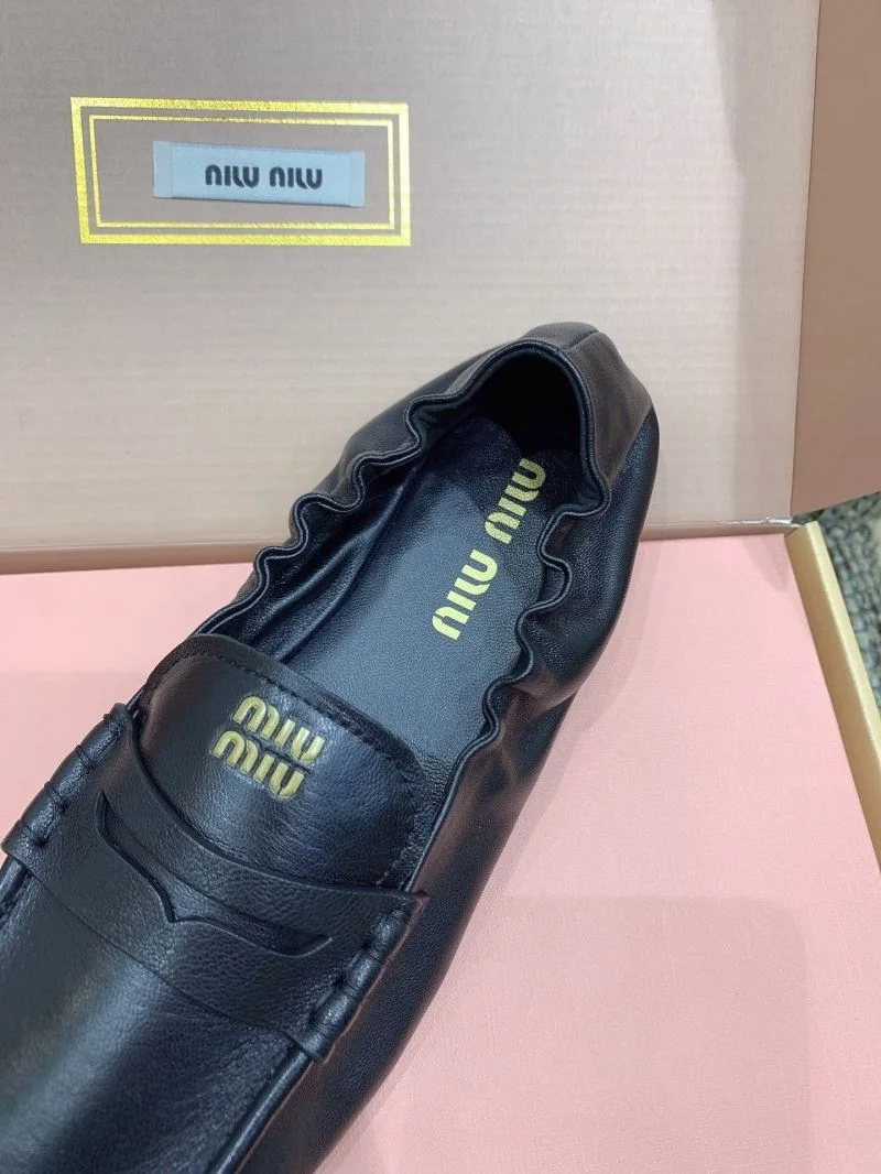 Budget-friendly Miu Miu Shoes