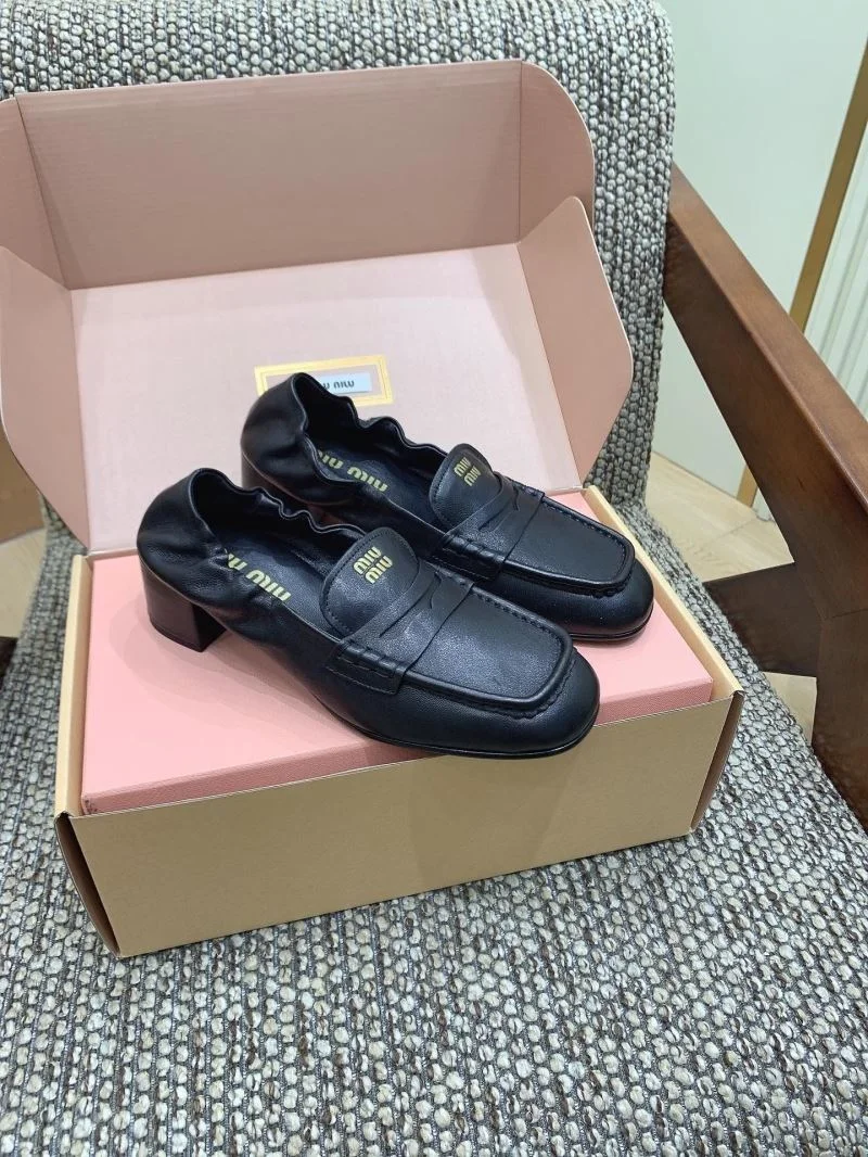 Brand-original Miu Miu Shoes