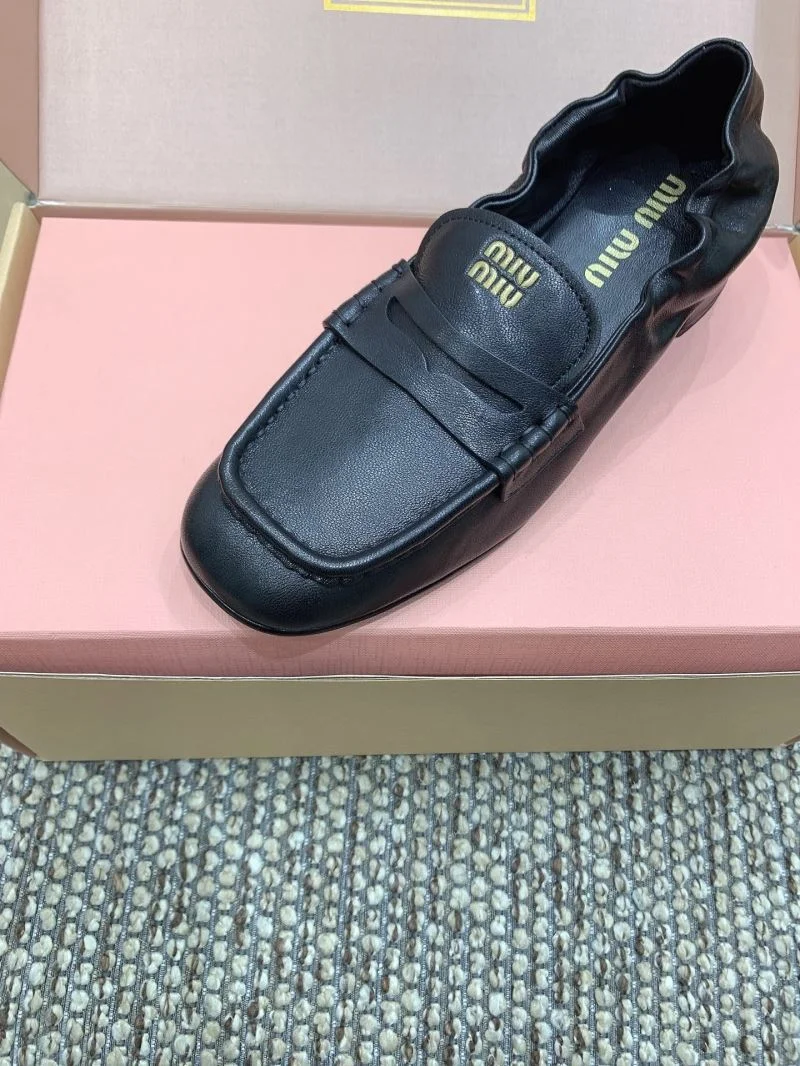 Brand-original Miu Miu Shoes