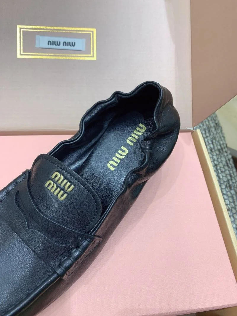 Brand-original Miu Miu Shoes