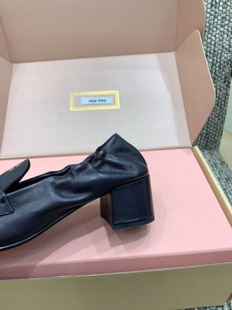 Brand-original Miu Miu Shoes