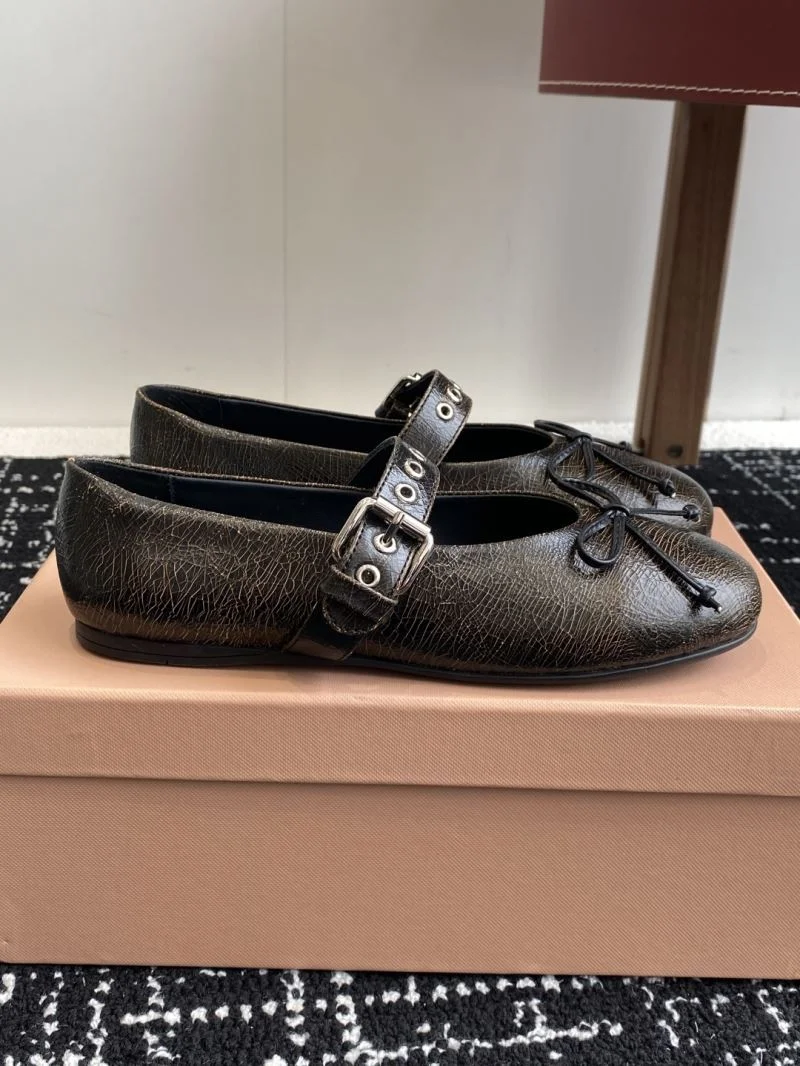 Value-priced Miu Miu Shoes