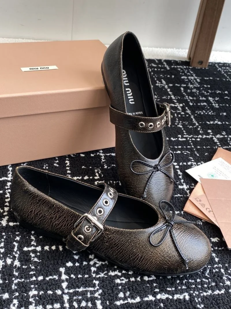Value-priced Miu Miu Shoes