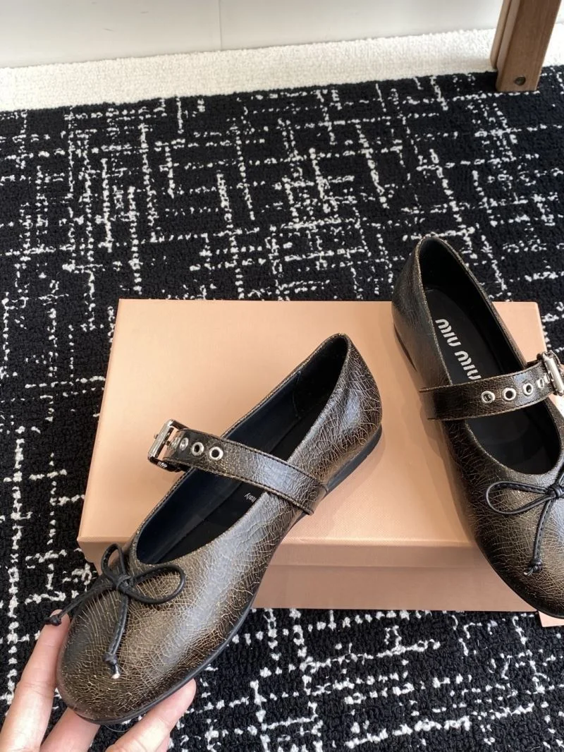 Value-priced Miu Miu Shoes
