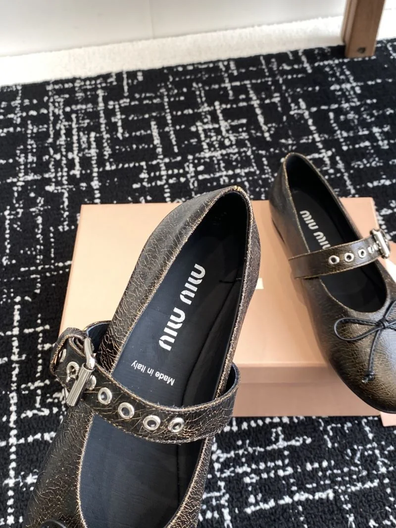 Value-priced Miu Miu Shoes