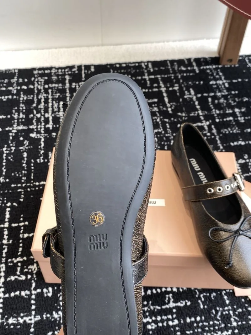 Value-priced Miu Miu Shoes