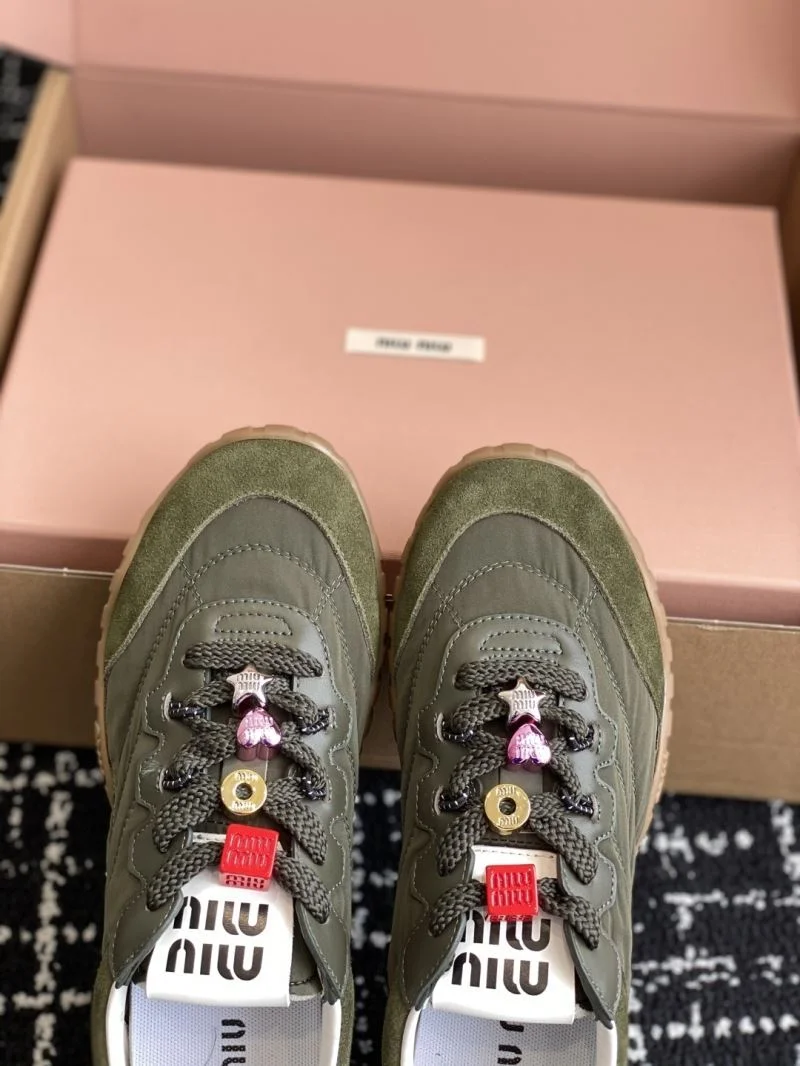 Official Miu Miu Shoes