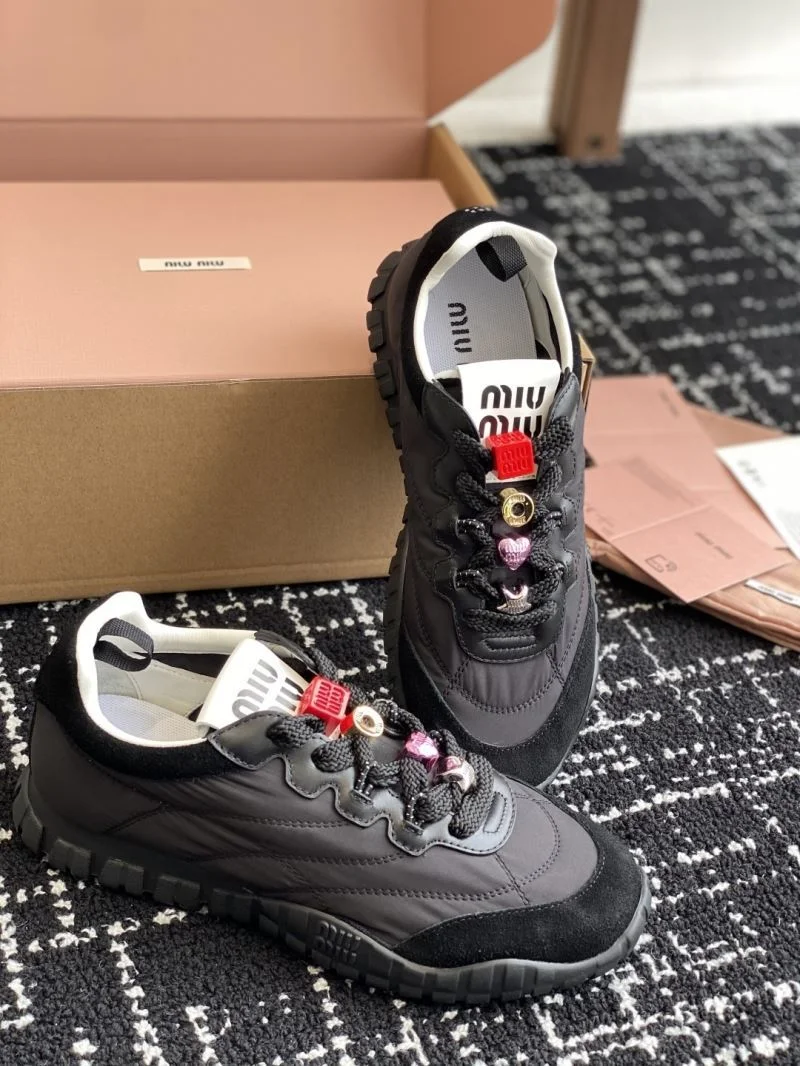 Precise copy Miu Miu Shoes