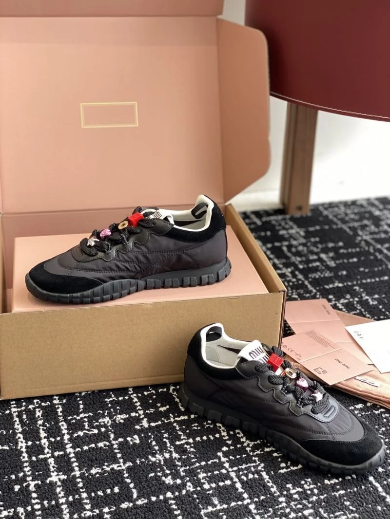 Precise copy Miu Miu Shoes