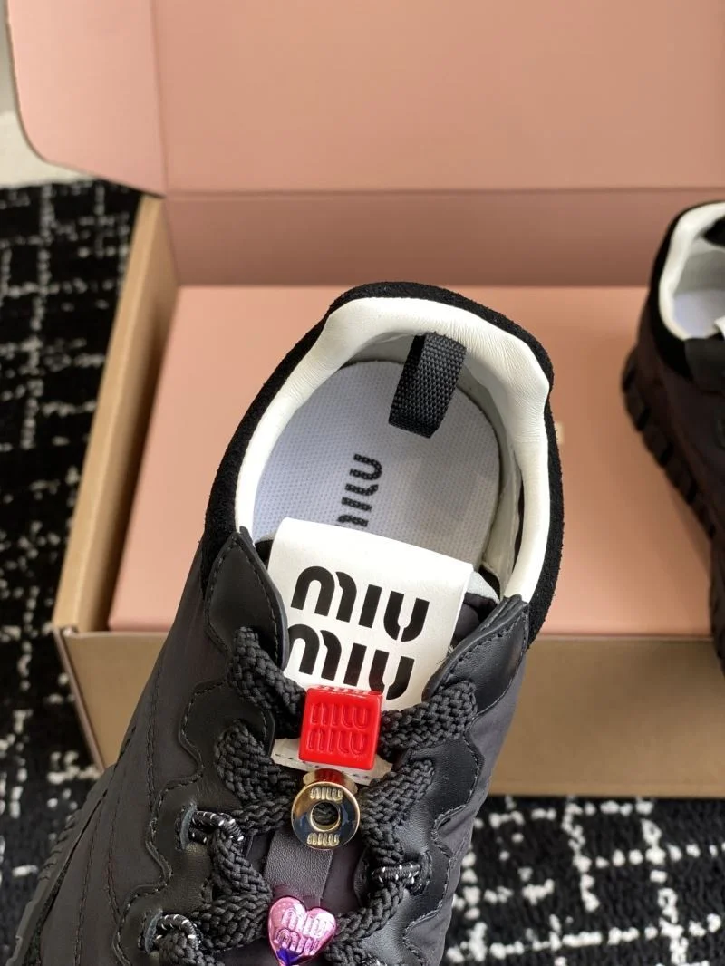 Precise copy Miu Miu Shoes