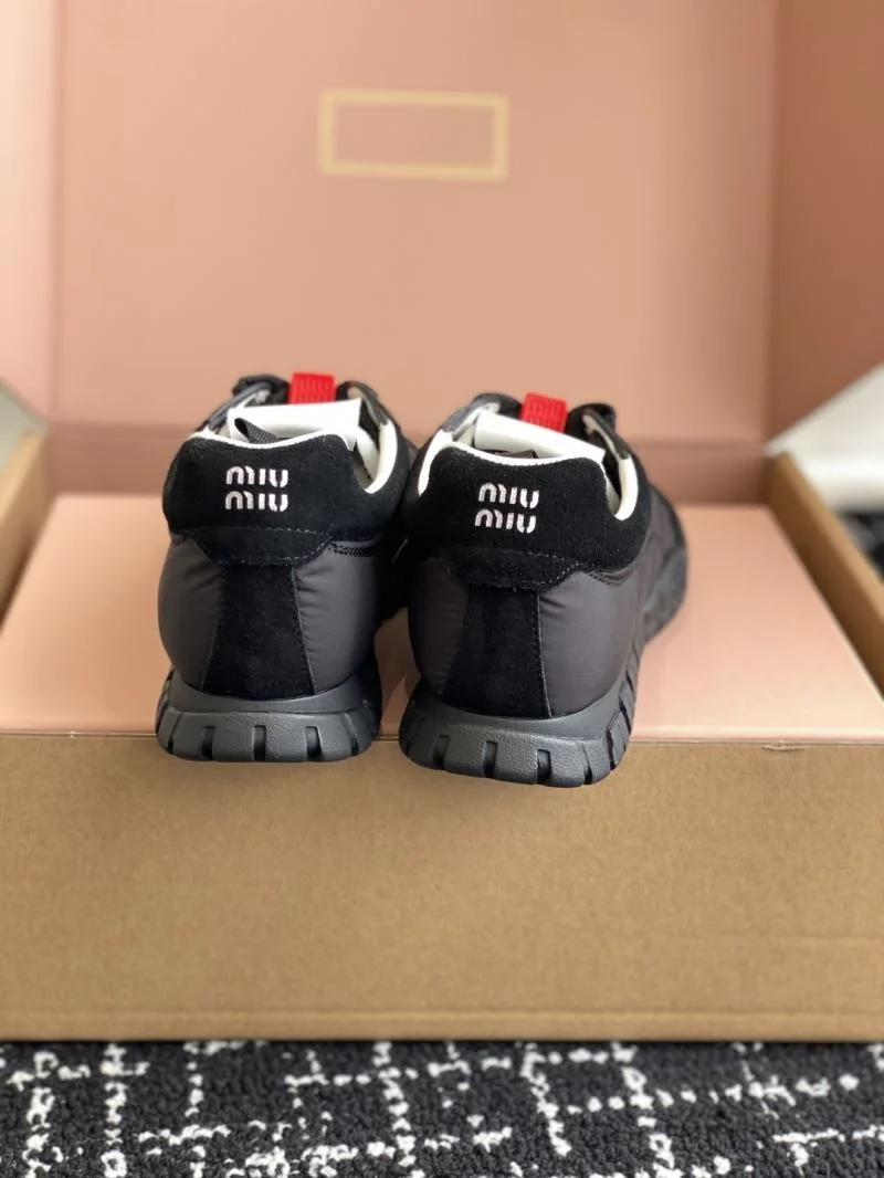 Precise copy Miu Miu Shoes