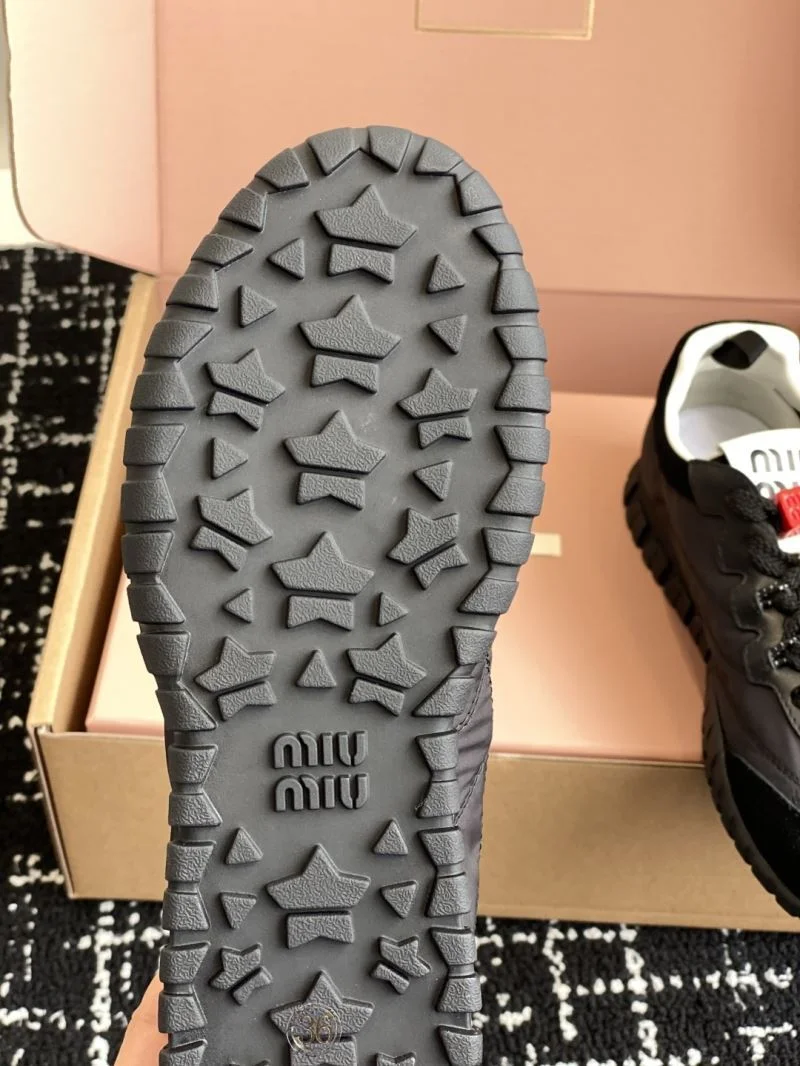 Precise copy Miu Miu Shoes