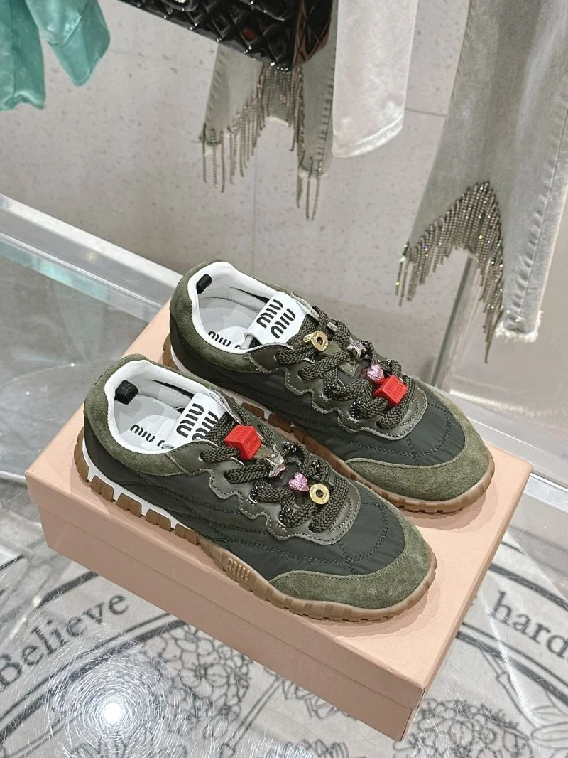 Miu Miu Shoes