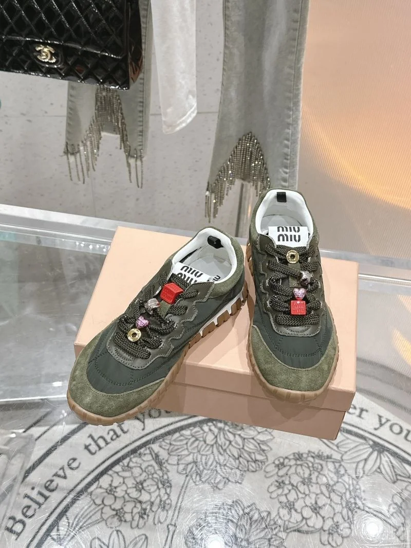 Discounted Miu Miu Shoes