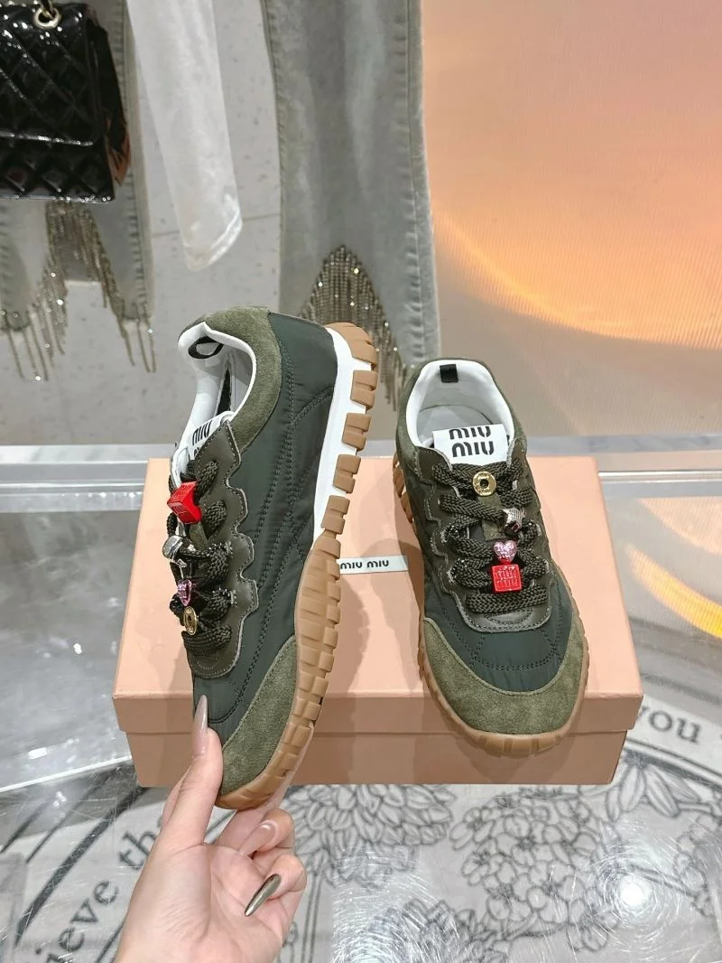 Discounted Miu Miu Shoes