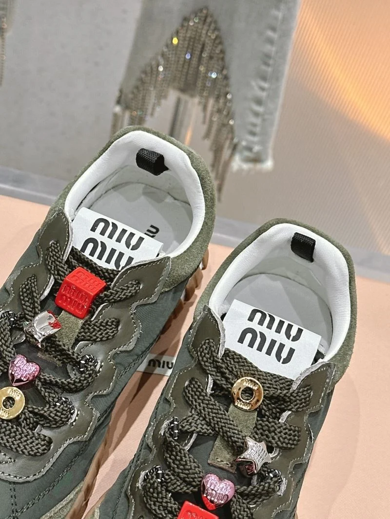 Discounted Miu Miu Shoes
