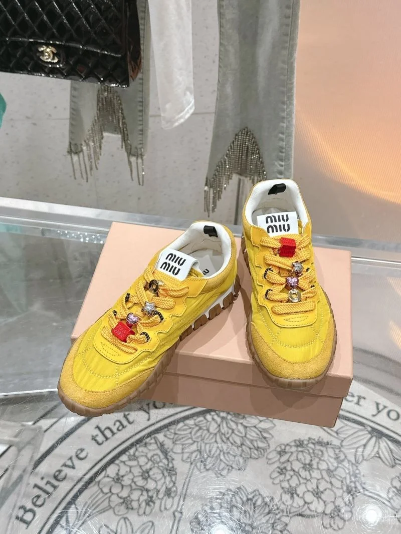 Miu Miu Shoes