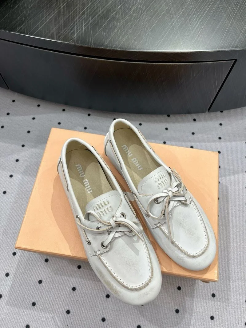 Indistinguishable Miu Miu Shoes