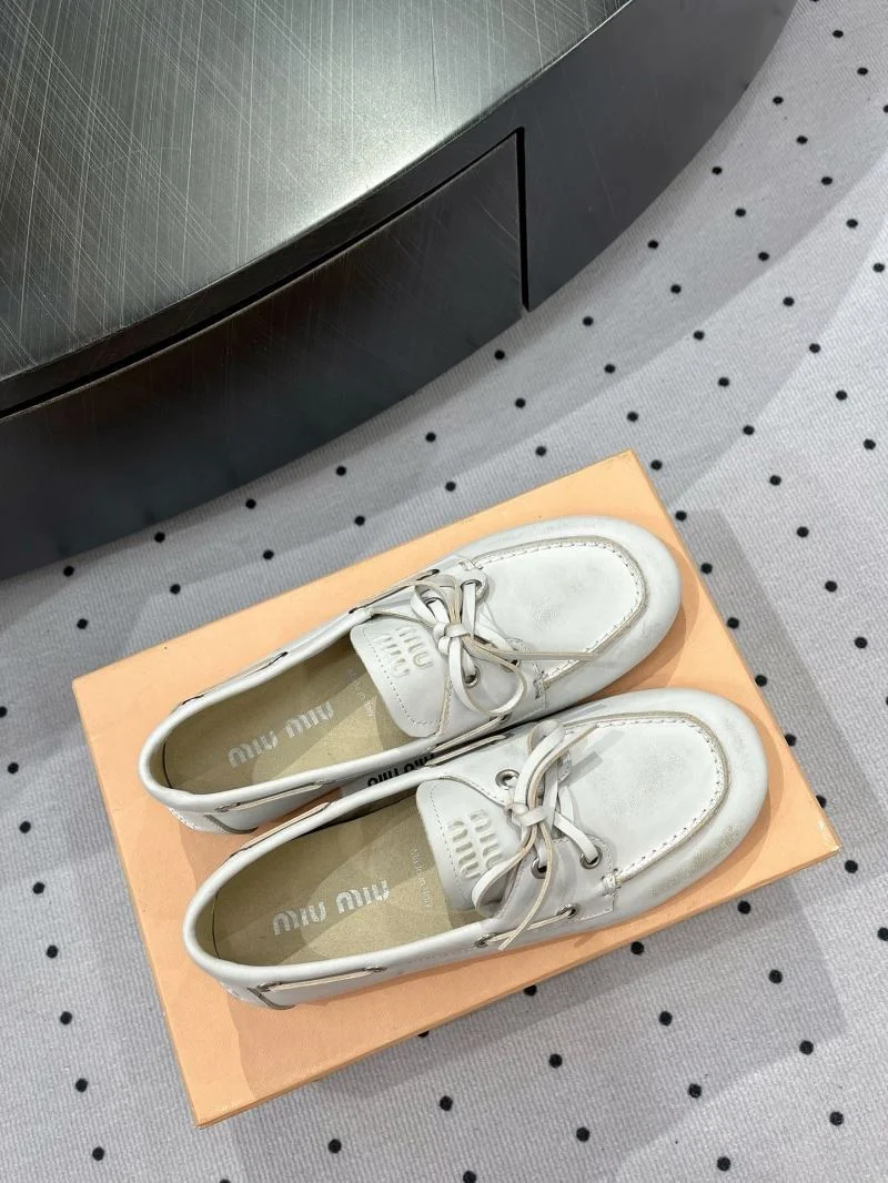 Indistinguishable Miu Miu Shoes