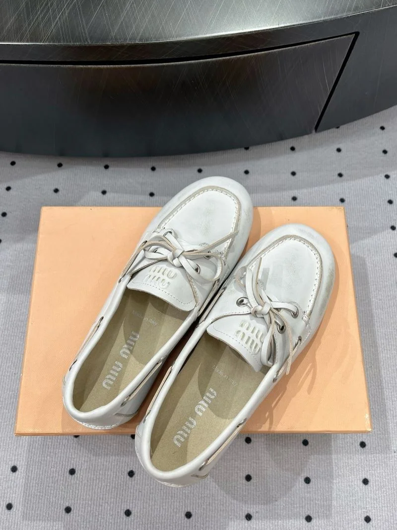 Indistinguishable Miu Miu Shoes