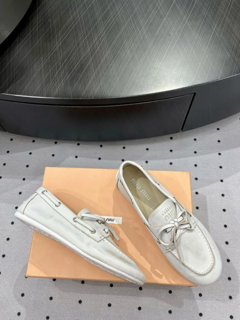 Indistinguishable Miu Miu Shoes
