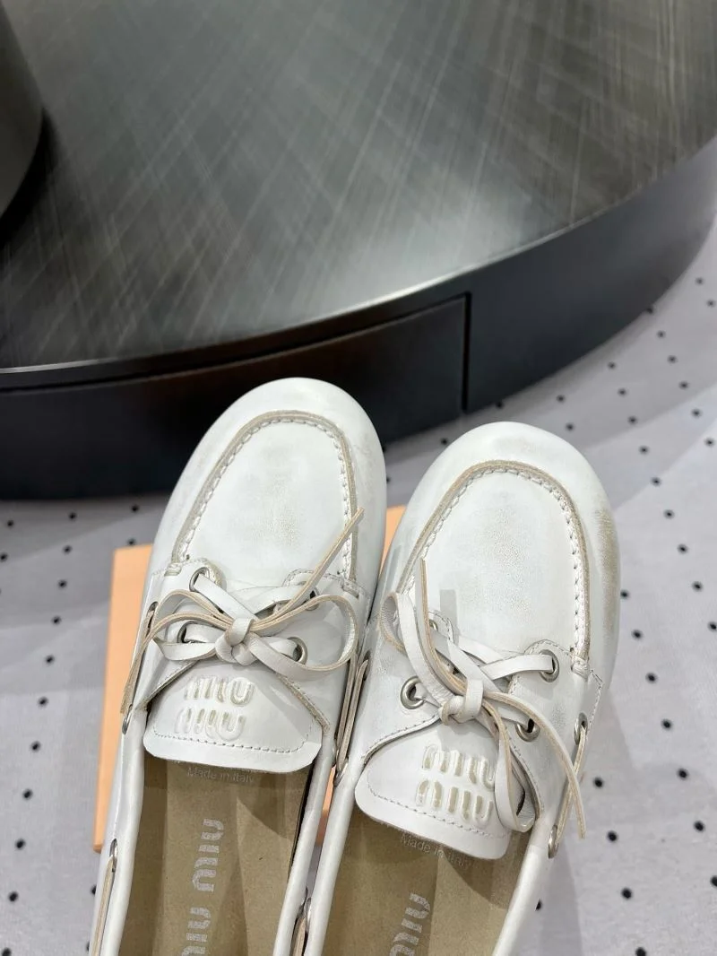 Indistinguishable Miu Miu Shoes