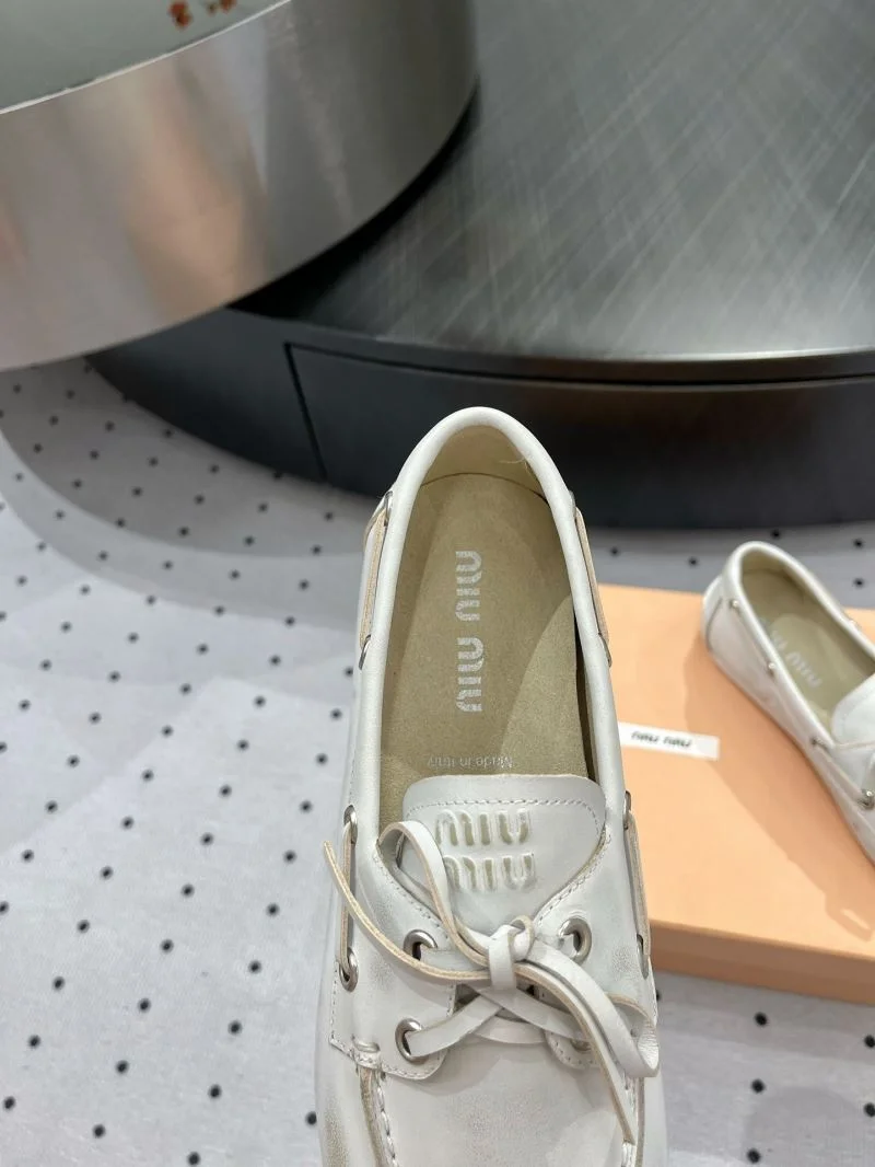 Indistinguishable Miu Miu Shoes