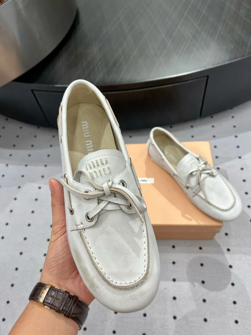 Indistinguishable Miu Miu Shoes