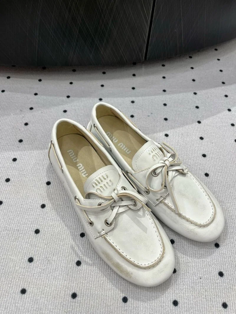 Indistinguishable Miu Miu Shoes