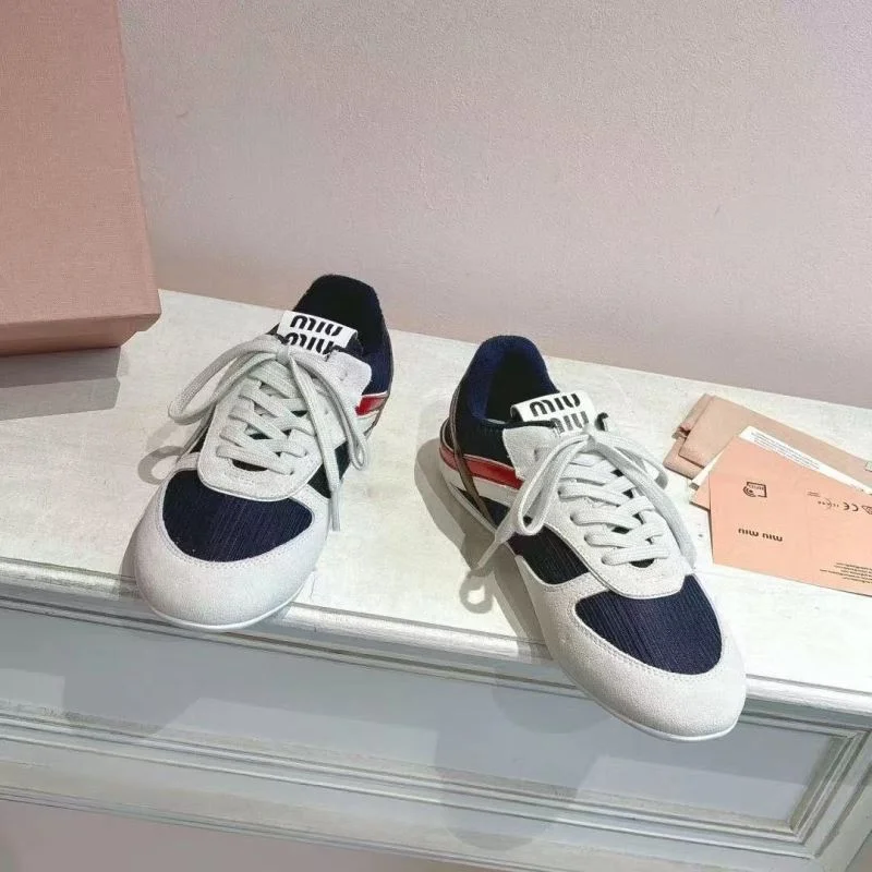 Indistinguishable Miu Miu Shoes