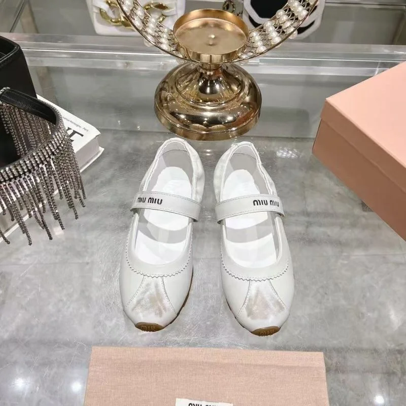 Budget-friendly Miu Miu Shoes