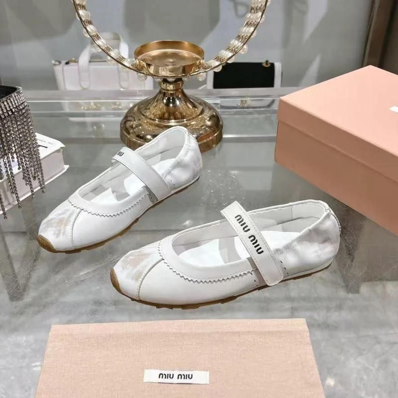 Budget-friendly Miu Miu Shoes