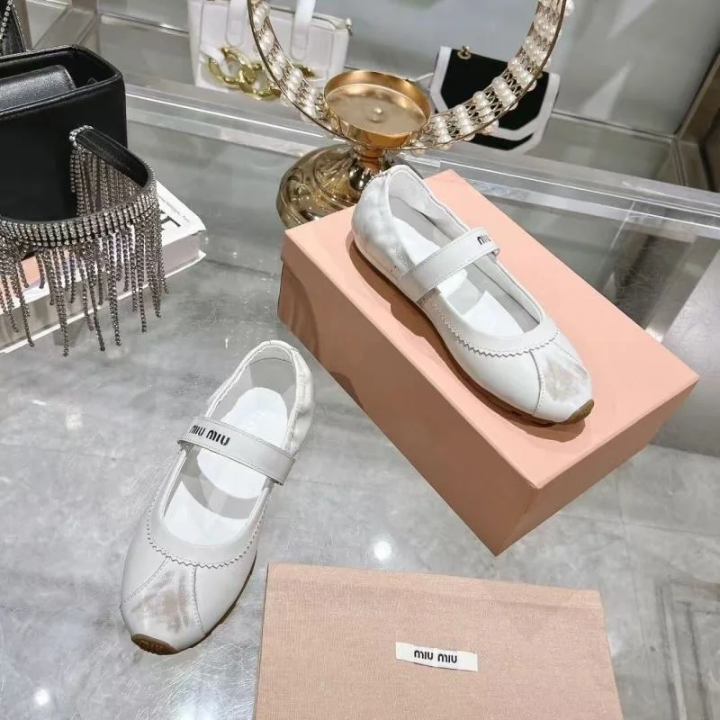 Budget-friendly Miu Miu Shoes