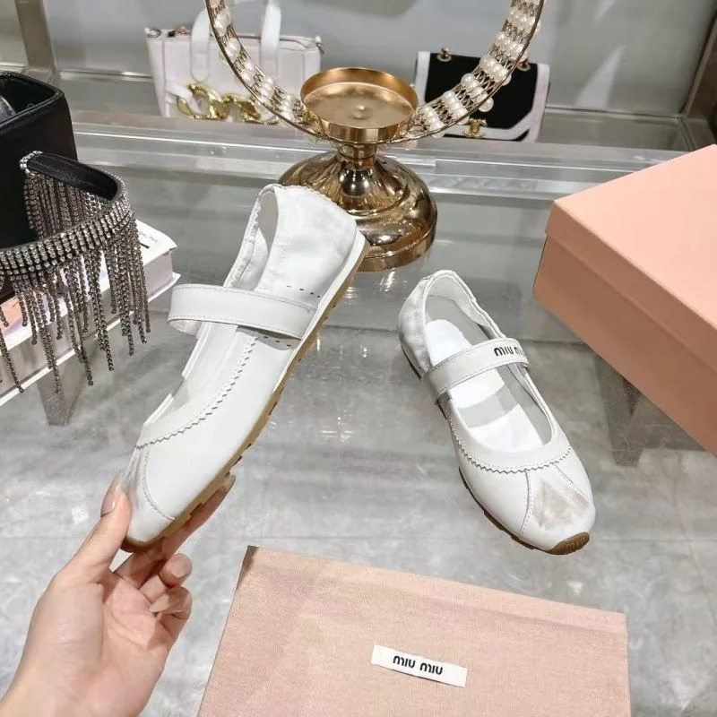 Budget-friendly Miu Miu Shoes