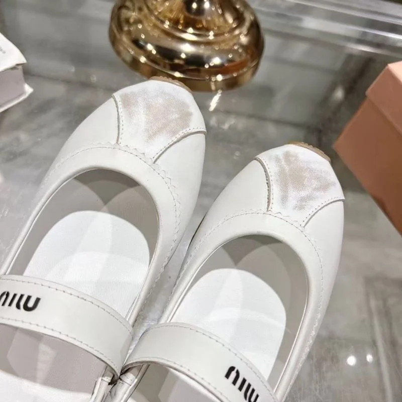 Budget-friendly Miu Miu Shoes