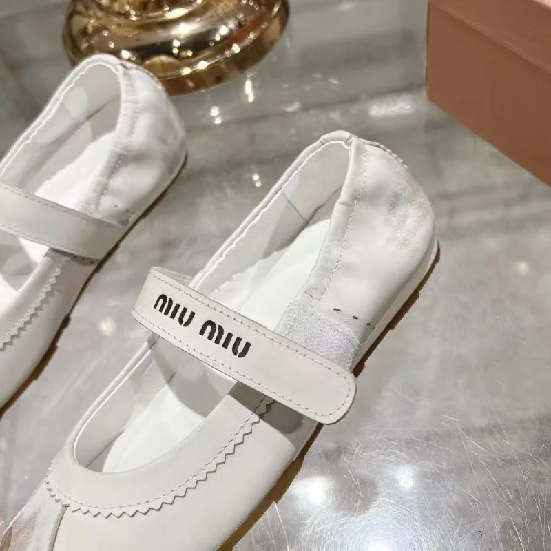 Budget-friendly Miu Miu Shoes