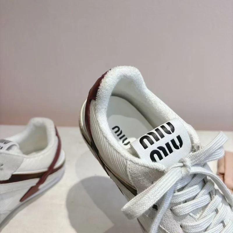 Indistinguishable Miu Miu Shoes
