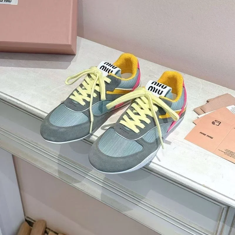 Accurate model Miu Miu Shoes
