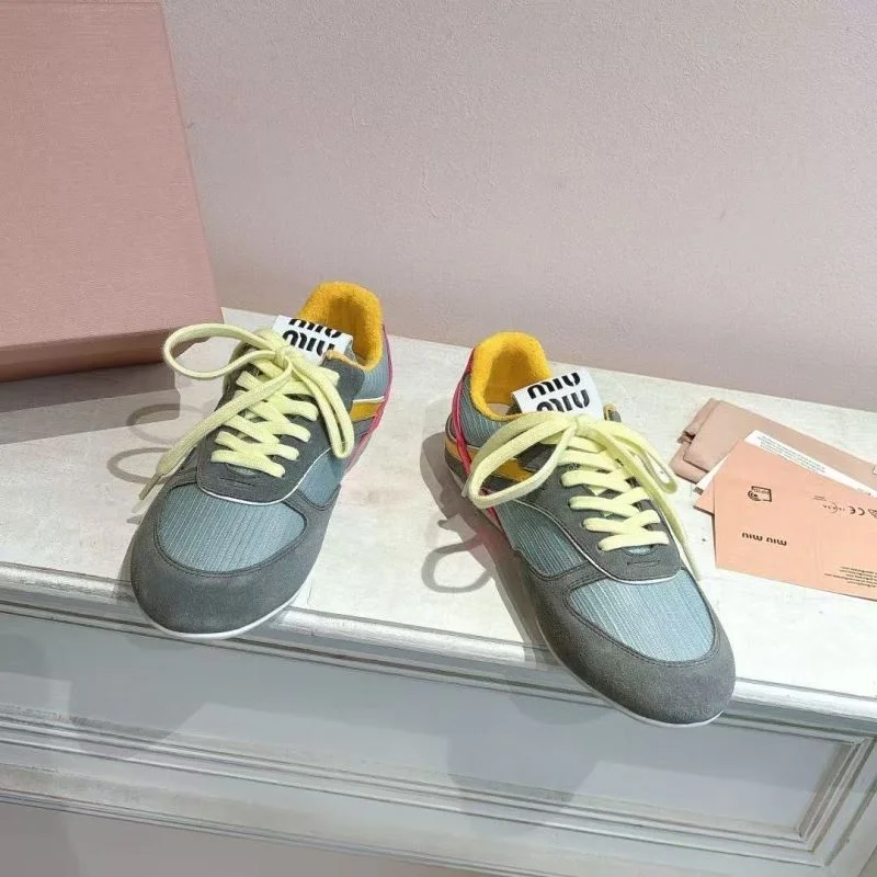 Accurate model Miu Miu Shoes