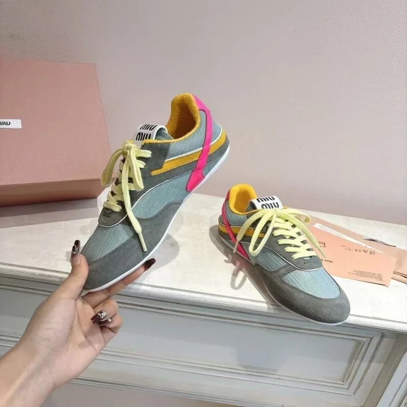 Accurate model Miu Miu Shoes