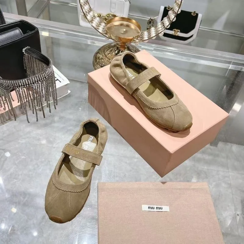 Reasonably priced Miu Miu Shoes