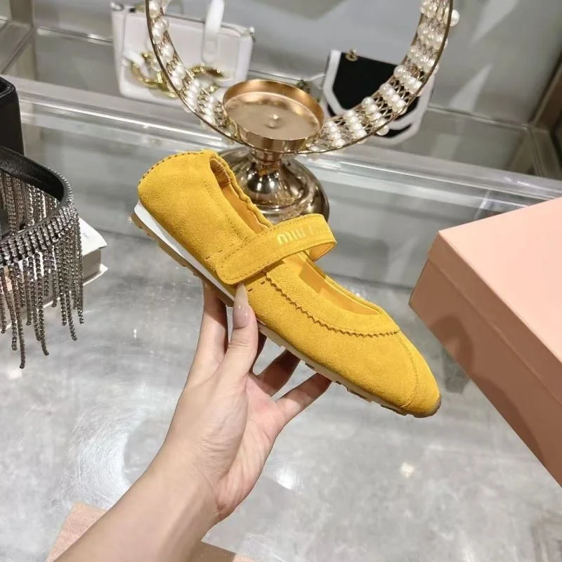 Miu Miu Shoes