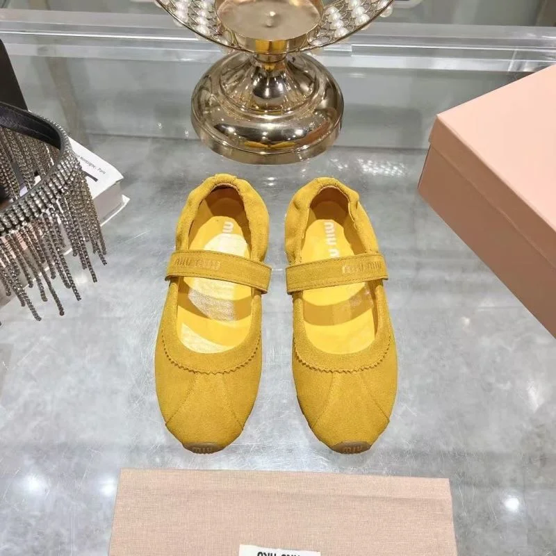 High fidelity Miu Miu Shoes