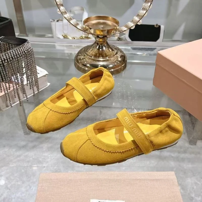 High fidelity Miu Miu Shoes