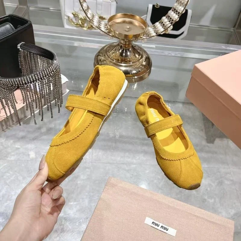 High fidelity Miu Miu Shoes