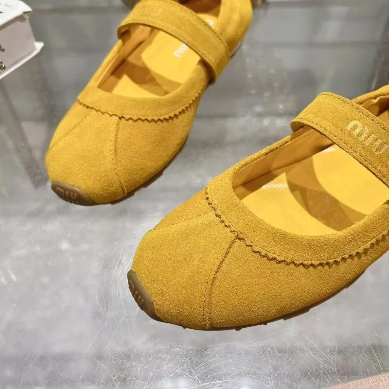 High fidelity Miu Miu Shoes