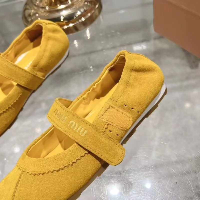 High fidelity Miu Miu Shoes