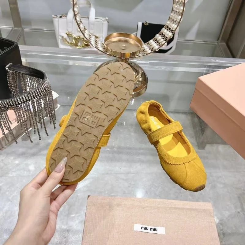 High fidelity Miu Miu Shoes